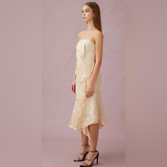 KEEPSAKE the Label | Dresses | Keepsake Midi Dress | Poshmark